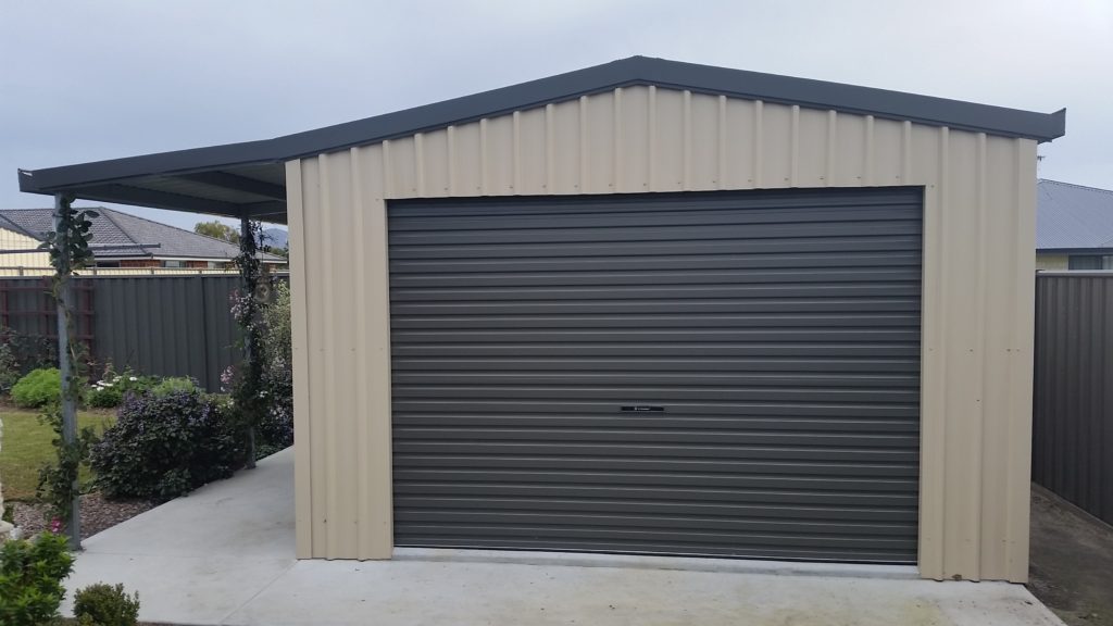 Garages & Sheds | Ranbuild Great Southern