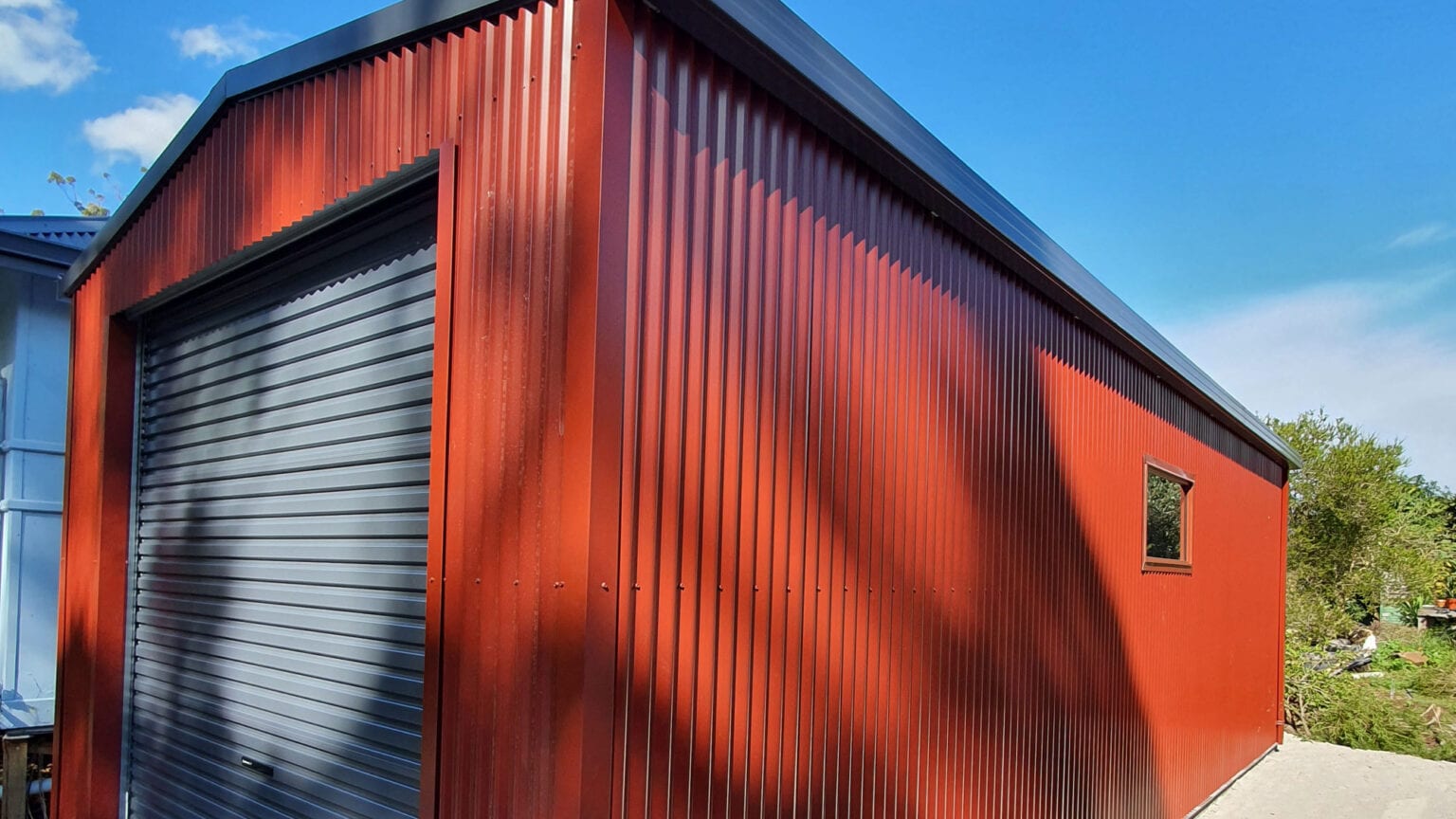 Garages & Sheds | Ranbuild Great Southern
