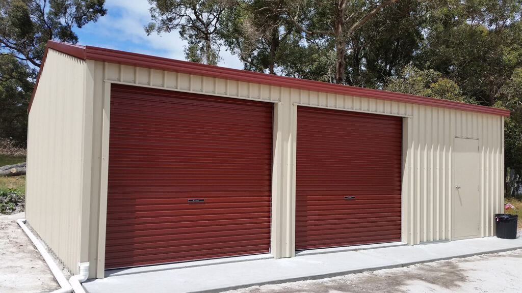 Garages & Sheds | Ranbuild Great Southern